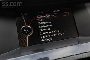 Melns BMW 520 2013 Jelgava, ar dzinēja tilpumu 2.00 L un nobraukumu 211 tūkst. km par 8850 €, foto 13 vietnē AUTOMOTO.COM.LV