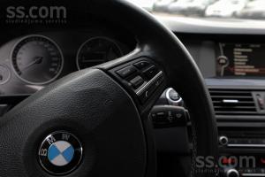 Melns BMW 520 2013 Jelgava, ar dzinēja tilpumu 2.00 L un nobraukumu 211 tūkst. km par 8850 €, foto 19 vietnē AUTOMOTO.COM.LV