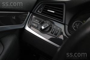 Melns BMW 520 2013 Jelgava, ar dzinēja tilpumu 2.00 L un nobraukumu 211 tūkst. km par 8850 €, foto 21 vietnē AUTOMOTO.COM.LV