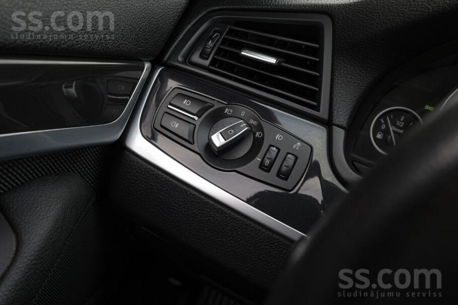 Melns BMW 520 2013 Jelgava, ar dzinēja tilpumu 2.00 L un nobraukumu 211 tūkst. km par 8850 €, foto 21 vietnē AUTOMOTO.COM.LV