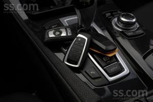 Melns BMW 520 2013 Jelgava, ar dzinēja tilpumu 2.00 L un nobraukumu 211 tūkst. km par 8850 €, foto 22 vietnē AUTOMOTO.COM.LV