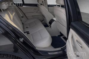 Melns BMW 520 2014 Jelgava, ar dzinēja tilpumu 2.00 L un nobraukumu 287 tūkst. km par 8496 €, foto 4 vietnē AUTOMOTO.COM.LV