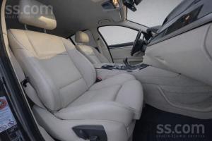 Melns BMW 520 2014 Jelgava, ar dzinēja tilpumu 2.00 L un nobraukumu 287 tūkst. km par 8496 €, foto 6 vietnē AUTOMOTO.COM.LV