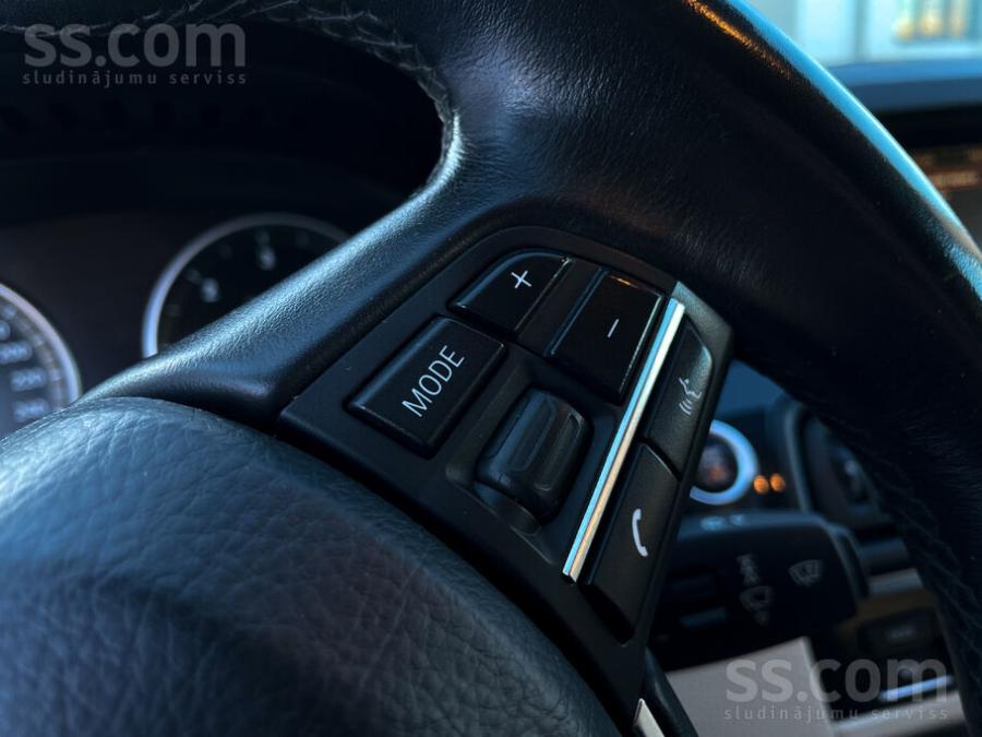 Melns BMW 520 2014 Jelgava, ar dzinēja tilpumu 2.00 L un nobraukumu 287 tūkst. km par 8496 €, foto 12 vietnē AUTOMOTO.COM.LV