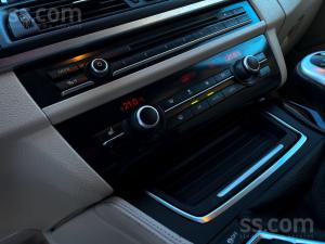 Melns BMW 520 2014 Jelgava, ar dzinēja tilpumu 2.00 L un nobraukumu 287 tūkst. km par 8496 €, foto 13 vietnē AUTOMOTO.COM.LV