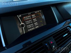 Melns BMW 520 2014 Jelgava, ar dzinēja tilpumu 2.00 L un nobraukumu 287 tūkst. km par 8496 €, foto 16 vietnē AUTOMOTO.COM.LV
