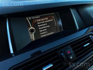 Melns BMW 520 2014 Jelgava, ar dzinēja tilpumu 2.00 L un nobraukumu 287 tūkst. km par 8496 €, foto 17 vietnē AUTOMOTO.COM.LV