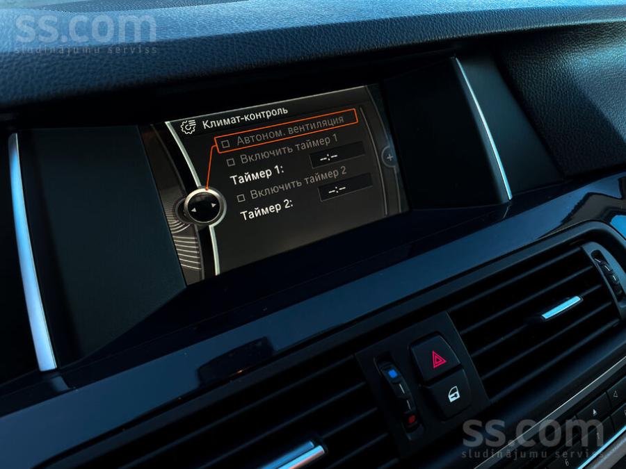 Melns BMW 520 2014 Jelgava, ar dzinēja tilpumu 2.00 L un nobraukumu 287 tūkst. km par 8496 €, foto 18 vietnē AUTOMOTO.COM.LV