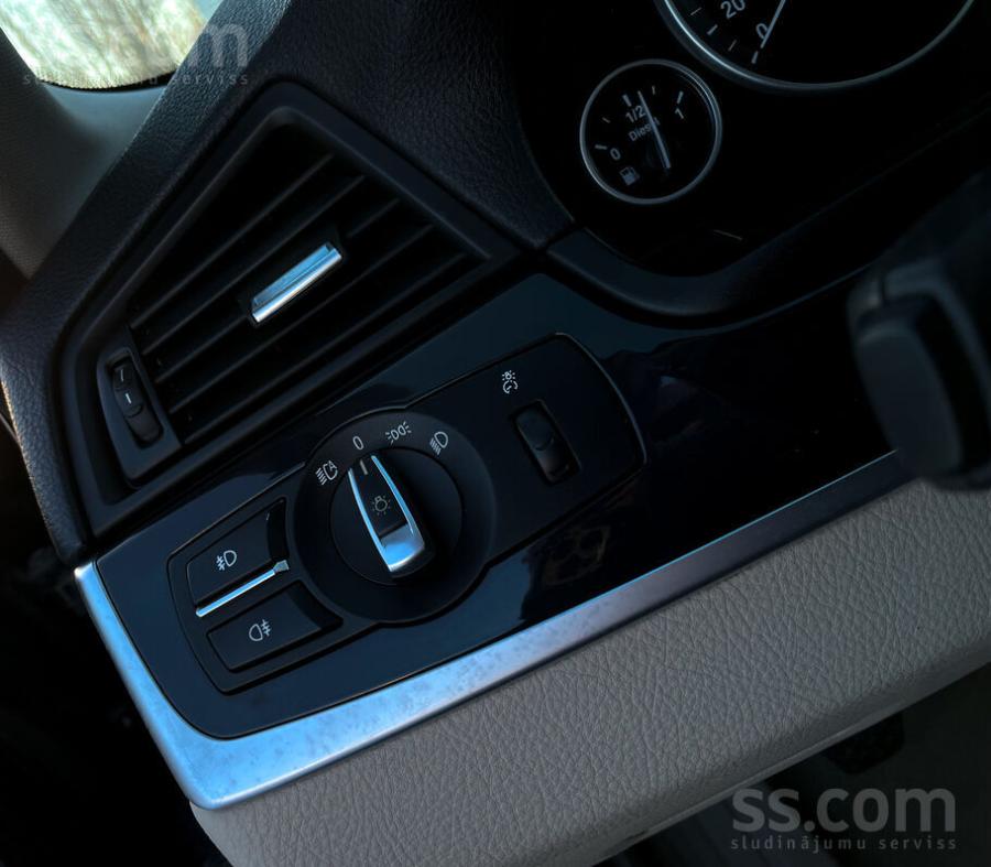 Melns BMW 520 2014 Jelgava, ar dzinēja tilpumu 2.00 L un nobraukumu 287 tūkst. km par 8496 €, foto 19 vietnē AUTOMOTO.COM.LV