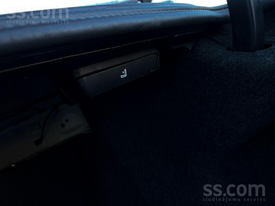Melns BMW 520 2014 Jelgava, ar dzinēja tilpumu 2.00 L un nobraukumu 287 tūkst. km par 8496 €, foto 21 vietnē AUTOMOTO.COM.LV
