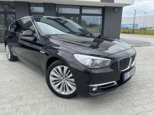 Melns BMW 520 2014 Kauņa, ar dzinēja tilpumu 2.00 L un nobraukumu 275 tūkst. km par 13500 €, foto  vietnē AUTOMOTO.COM.LV