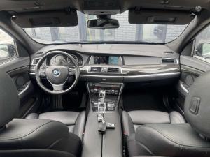 Черный БМВ 520 2014 в Каунас, объемом двигателя 2.00 л и пробегом 275 тыс. км за 13500 €, фото 12 на AUTOMOTO.COM.LV