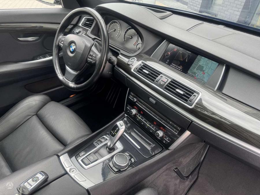 Черный БМВ 520 2014 в Каунас, объемом двигателя 2.00 л и пробегом 275 тыс. км за 13500 €, фото 22 на AUTOMOTO.COM.LV