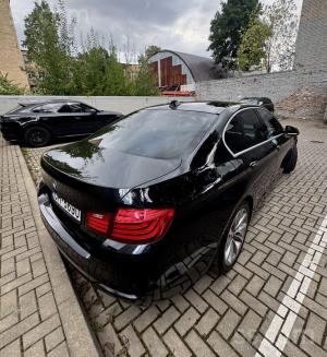 Черный БМВ 520 2014 в Рига, объемом двигателя 2.00 л и пробегом 262 тыс. км за 13150 €, фото 7 на AUTOMOTO.COM.LV