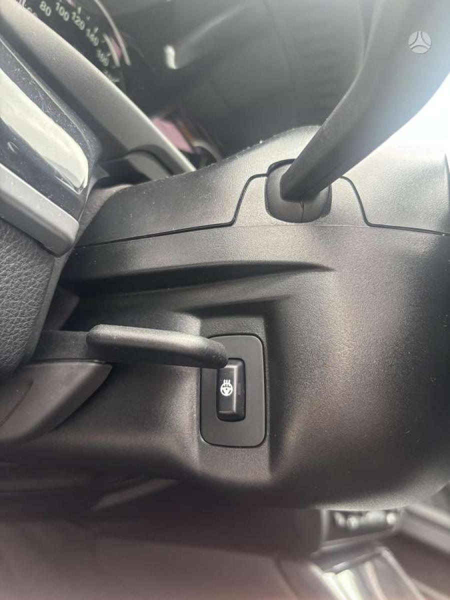 Melns BMW 520 2014 Kauņa, ar dzinēja tilpumu 2.00 L un nobraukumu 260 tūkst. km par 8700 €, foto 5 vietnē AUTOMOTO.COM.LV