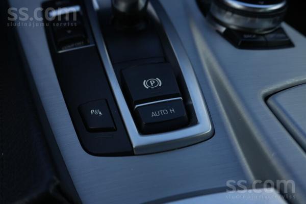 Melns BMW 520 2014 Rīga, ar dzinēja tilpumu 2.00 L un nobraukumu 275 tūkst. km par 11290 €, foto 9 vietnē AUTOMOTO.COM.LV