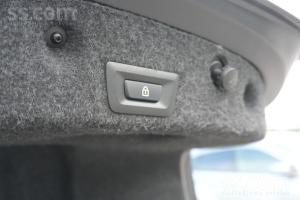 Black BMW 520 2014 in Riga, with an engine capacity of 2.00 L and mileage of 275 thousand km for 11290 €, photo 12 on AUTOMOTO.COM.LV