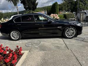 Melns BMW 520 2014 Kauņa, ar dzinēja tilpumu 2.00 L un nobraukumu 252 tūkst. km par 11250 €, foto 3 vietnē AUTOMOTO.COM.LV