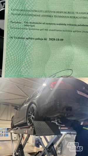 Черный БМВ 520 2014 в Каунас, объемом двигателя 2.00 л и пробегом 223 тыс. км за 14800 €, фото 35 на AUTOMOTO.COM.LV