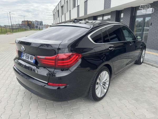 BMW 520 2014 Kauņa vietnē Melns BMW 520 2014 Kauņa, ar dzinēja tilpumu 2.00 L un nobraukumu 275 tūkst. km par 13300 €, foto 3 vietnē AUTOMOTO.COM.LV