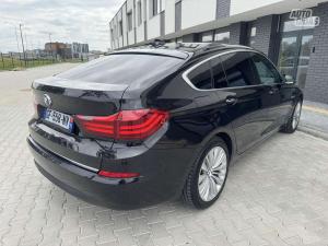Melns BMW 520 2014 Kauņa, ar dzinēja tilpumu 2.00 L un nobraukumu 275 tūkst. km par 13300 €, foto 3 vietnē AUTOMOTO.COM.LV