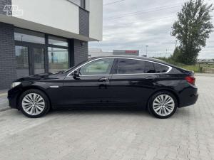 Melns BMW 520 2014 Kauņa, ar dzinēja tilpumu 2.00 L un nobraukumu 275 tūkst. km par 13300 €, foto 7 vietnē AUTOMOTO.COM.LV