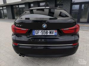 Melns BMW 520 2014 Kauņa, ar dzinēja tilpumu 2.00 L un nobraukumu 275 tūkst. km par 13300 €, foto 8 vietnē AUTOMOTO.COM.LV