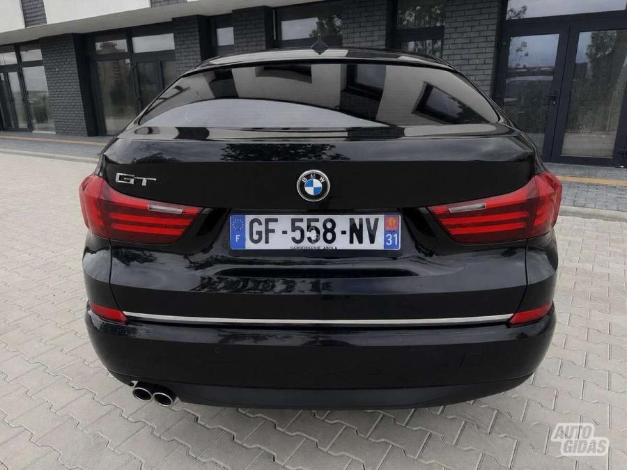 Melns BMW 520 2014 Kauņa, ar dzinēja tilpumu 2.00 L un nobraukumu 275 tūkst. km par 13300 €, foto 8 vietnē AUTOMOTO.COM.LV