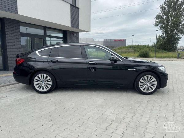 BMW 520 2014 Kauņa vietnē Melns BMW 520 2014 Kauņa, ar dzinēja tilpumu 2.00 L un nobraukumu 275 tūkst. km par 13300 €, foto 9 vietnē AUTOMOTO.COM.LV