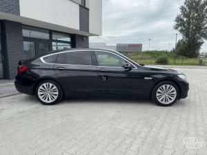 Melns BMW 520 2014 Kauņa, ar dzinēja tilpumu 2.00 L un nobraukumu 275 tūkst. km par 13300 €, foto 9 vietnē AUTOMOTO.COM.LV