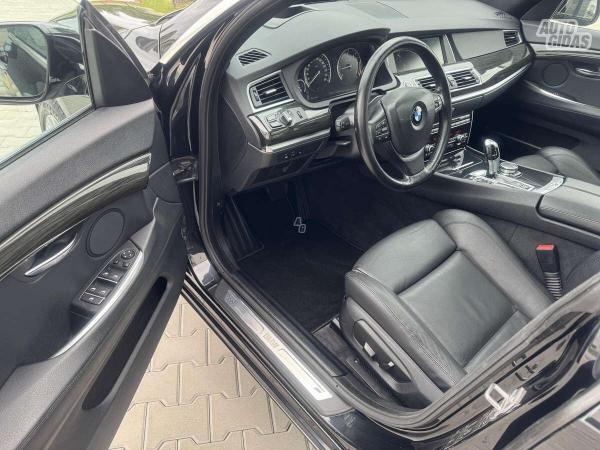 BMW 520 2014 Kauņa vietnē Melns BMW 520 2014 Kauņa, ar dzinēja tilpumu 2.00 L un nobraukumu 275 tūkst. km par 13300 €, foto 10 vietnē AUTOMOTO.COM.LV
