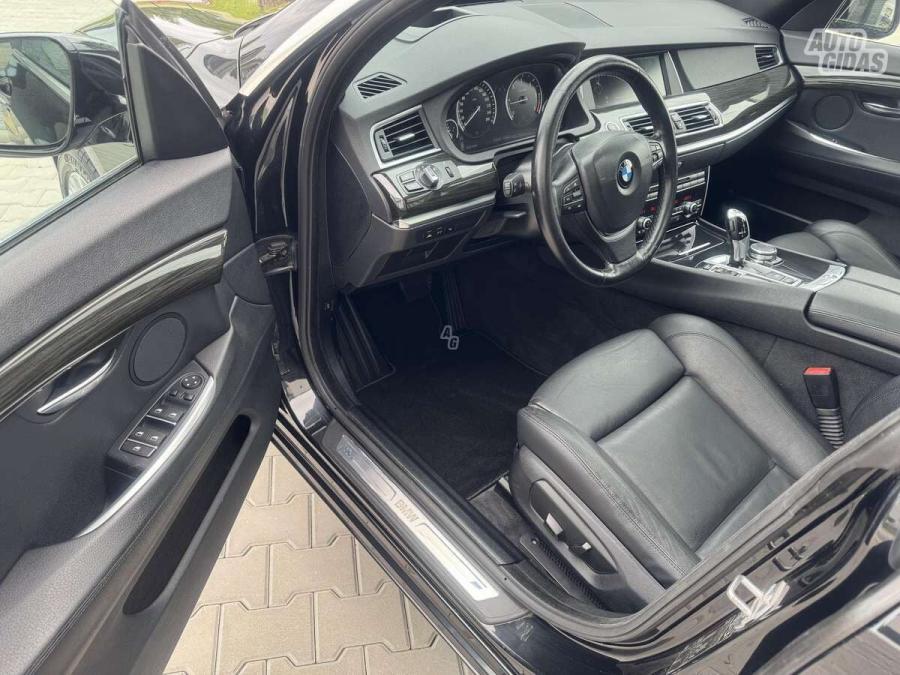 Melns BMW 520 2014 Kauņa, ar dzinēja tilpumu 2.00 L un nobraukumu 275 tūkst. km par 13300 €, foto 10 vietnē AUTOMOTO.COM.LV