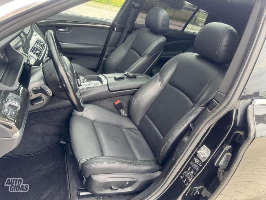 Melns BMW 520 2014 Kauņa, ar dzinēja tilpumu 2.00 L un nobraukumu 275 tūkst. km par 13300 €, foto 13 vietnē AUTOMOTO.COM.LV