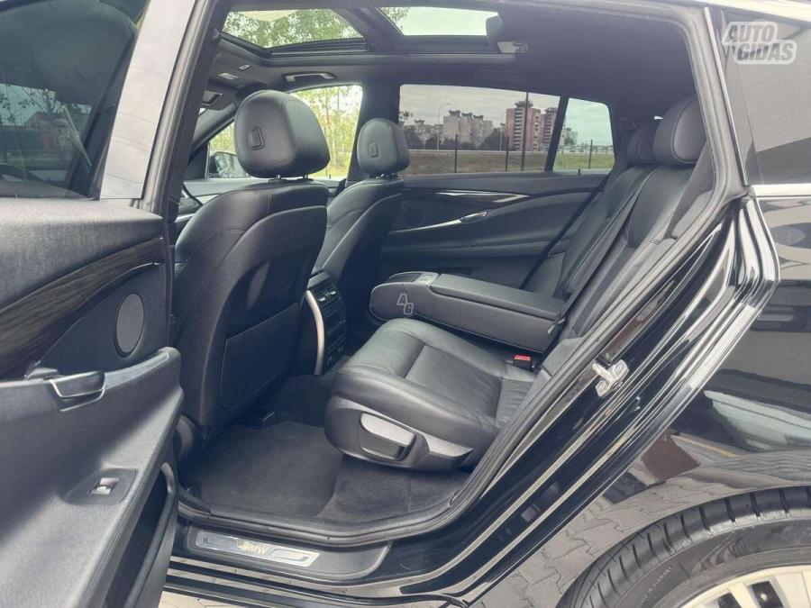 Melns BMW 520 2014 Kauņa, ar dzinēja tilpumu 2.00 L un nobraukumu 275 tūkst. km par 13300 €, foto 15 vietnē AUTOMOTO.COM.LV