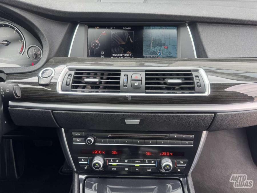 Melns BMW 520 2014 Kauņa, ar dzinēja tilpumu 2.00 L un nobraukumu 275 tūkst. km par 13300 €, foto 20 vietnē AUTOMOTO.COM.LV