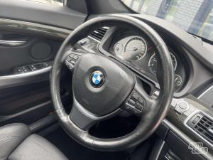 Melns BMW 520 2014 Kauņa, ar dzinēja tilpumu 2.00 L un nobraukumu 275 tūkst. km par 13300 €, foto 24 vietnē AUTOMOTO.COM.LV