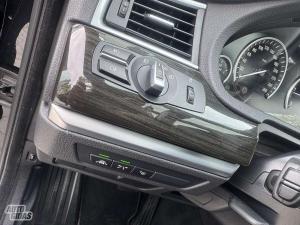 Melns BMW 520 2014 Kauņa, ar dzinēja tilpumu 2.00 L un nobraukumu 275 tūkst. km par 13300 €, foto 26 vietnē AUTOMOTO.COM.LV