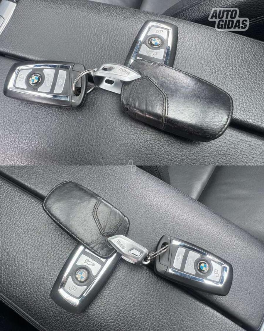 Melns BMW 520 2014 Kauņa, ar dzinēja tilpumu 2.00 L un nobraukumu 275 tūkst. km par 13300 €, foto 36 vietnē AUTOMOTO.COM.LV