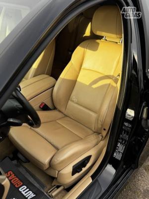 Black BMW 520 2014 in Klaipeda, with an engine capacity of 2.00 L and mileage of 261 thousand km for 11800 €, photo 12 on AUTOMOTO.COM.LV