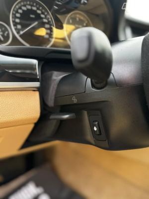 Black BMW 520 2014 in Klaipeda, with an engine capacity of 2.00 L and mileage of 261 thousand km for 11800 €, photo 16 on AUTOMOTO.COM.LV