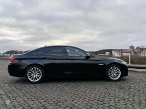 Melns BMW 520 2015 Kauņa, ar dzinēja tilpumu 2.00 L un nobraukumu 196 tūkst. km par 12500 €, foto 6 vietnē AUTOMOTO.COM.LV