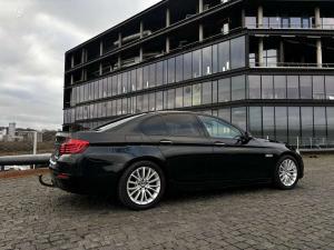 Melns BMW 520 2015 Kauņa, ar dzinēja tilpumu 2.00 L un nobraukumu 196 tūkst. km par 12500 €, foto 7 vietnē AUTOMOTO.COM.LV