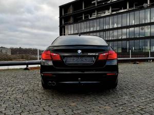 Melns BMW 520 2015 Kauņa, ar dzinēja tilpumu 2.00 L un nobraukumu 196 tūkst. km par 12500 €, foto 9 vietnē AUTOMOTO.COM.LV