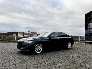 Melns BMW 520 2015 Kauņa, ar dzinēja tilpumu 2.00 L un nobraukumu 196 tūkst. km par 12500 €, foto 11 vietnē AUTOMOTO.COM.LV