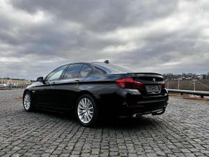Melns BMW 520 2015 Kauņa, ar dzinēja tilpumu 2.00 L un nobraukumu 196 tūkst. km par 12500 €, foto 12 vietnē AUTOMOTO.COM.LV
