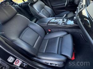 Melns BMW 520 2015 Tukums, ar dzinēja tilpumu 2.00 L un nobraukumu 324 tūkst. km par 12999 €, foto 14 vietnē AUTOMOTO.COM.LV