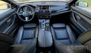 Melns BMW 520 2015 Tukums, ar dzinēja tilpumu 2.00 L un nobraukumu 324 tūkst. km par 12999 €, foto 18 vietnē AUTOMOTO.COM.LV