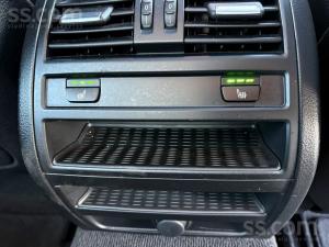 Melns BMW 520 2015 Tukums, ar dzinēja tilpumu 2.00 L un nobraukumu 324 tūkst. km par 12999 €, foto 30 vietnē AUTOMOTO.COM.LV