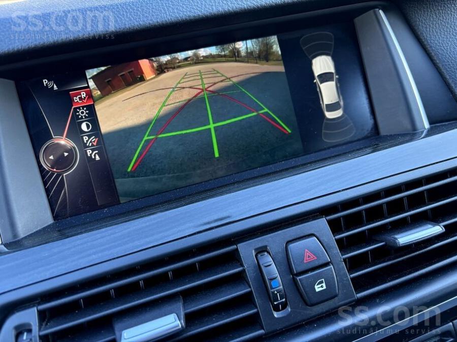 Melns BMW 520 2015 Tukums, ar dzinēja tilpumu 2.00 L un nobraukumu 324 tūkst. km par 12999 €, foto 33 vietnē AUTOMOTO.COM.LV