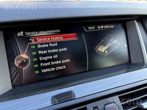 Melns BMW 520 2015 Tukums, ar dzinēja tilpumu 2.00 L un nobraukumu 324 tūkst. km par 12999 €, foto 34 vietnē AUTOMOTO.COM.LV